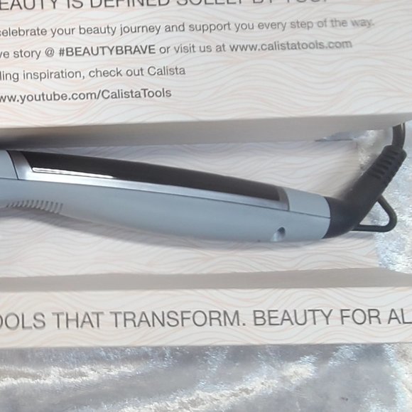 Calista | Hair | Calista Triangl Pro Heated Detailer Brush | Poshmark